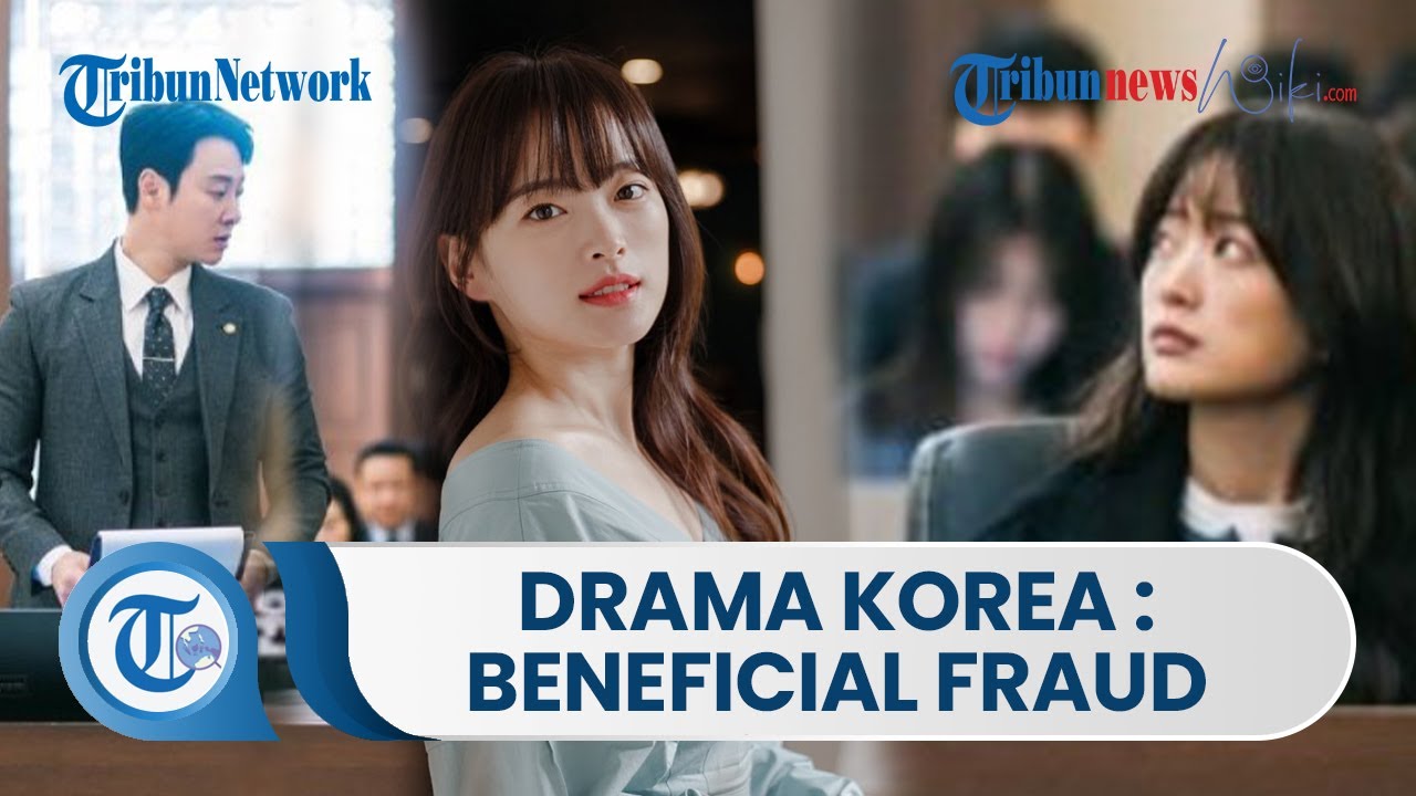 Drama Korea Beneficial Fraud, Ialah Drama yang Dibintangi Chun Woo Hee dan Kim Dong Wook - YouTube
