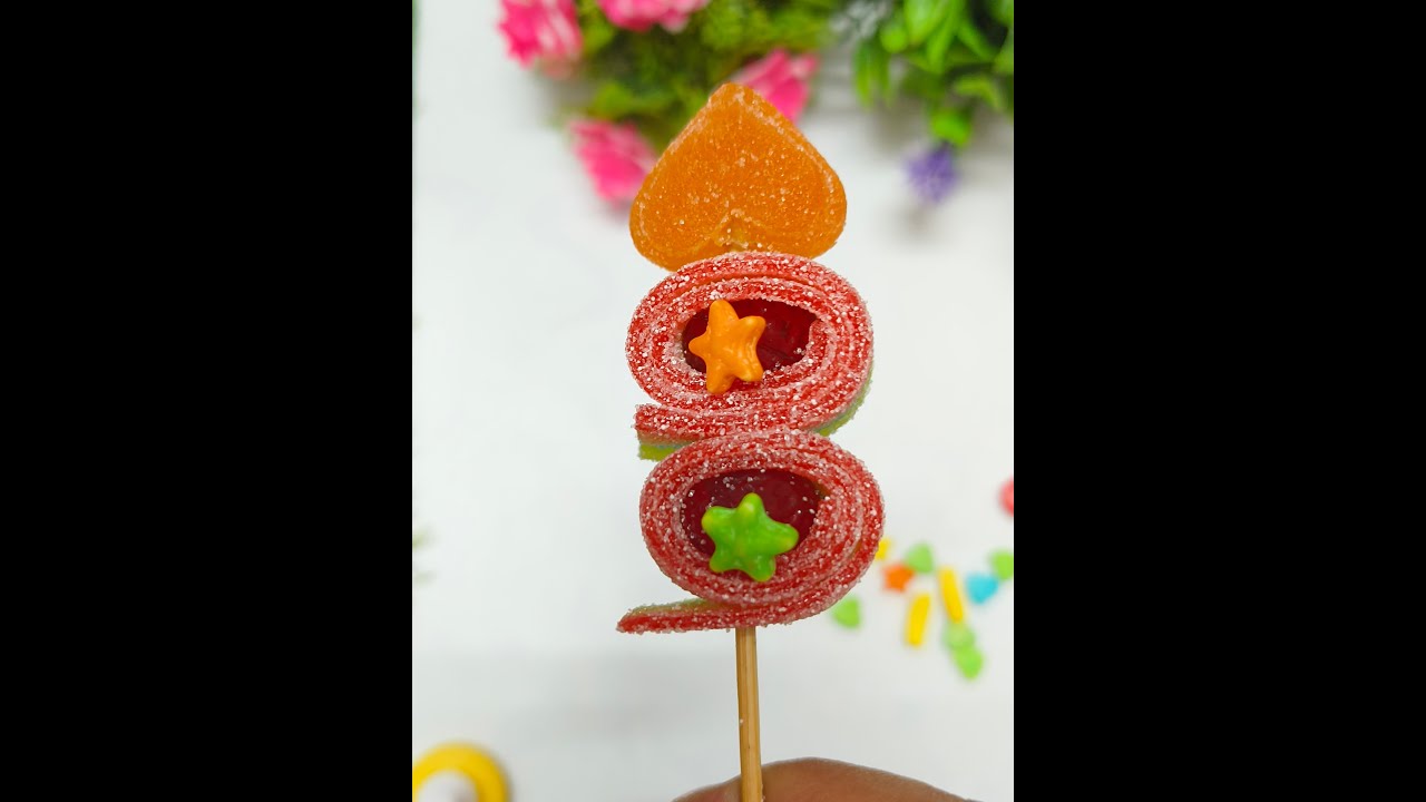 Surprise candy or Red chilli candy 🍭🍭😋🥰#livestream ...