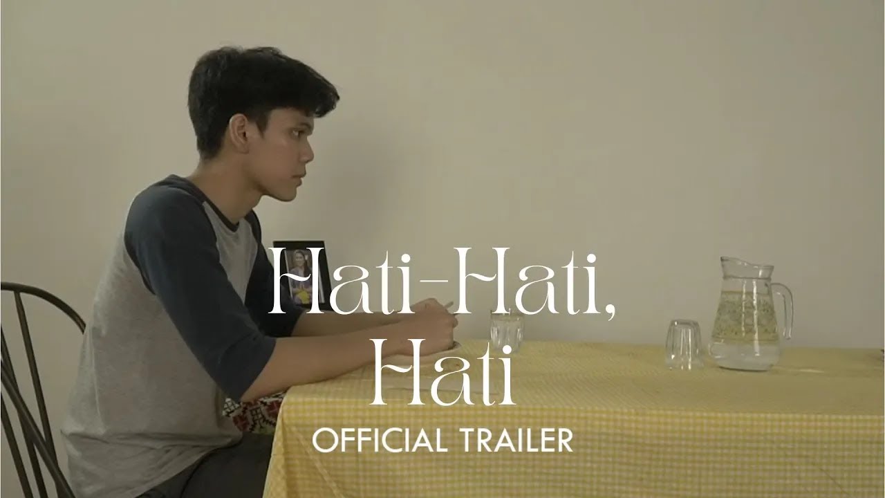Hati-Hati, Hati | Official Trailer HD | Kologi Production - YouTube