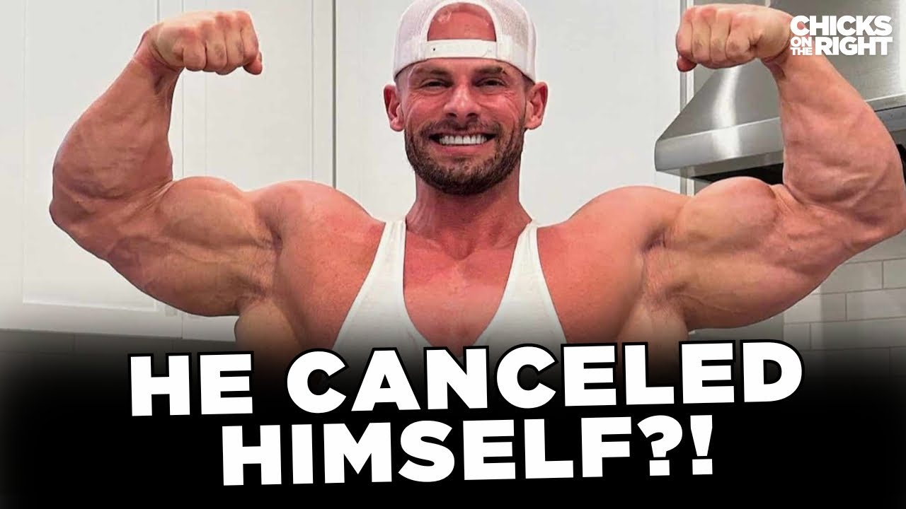 Joey Swoll CAVES to the Woke Mob Over Hulk Hogan?! - YouTube
