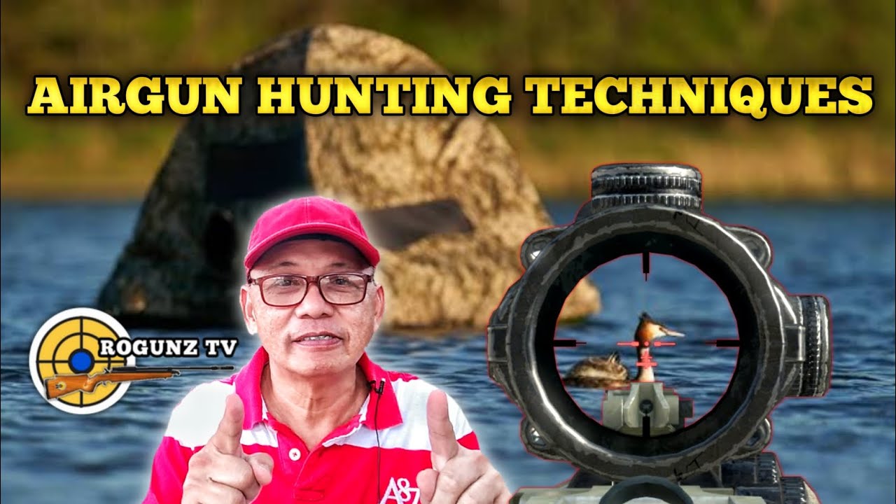 MGA DAPAT GAWIN SA HUNTING FIELD PARA MA-HIT ANG TARGET | AIRGUN ...
