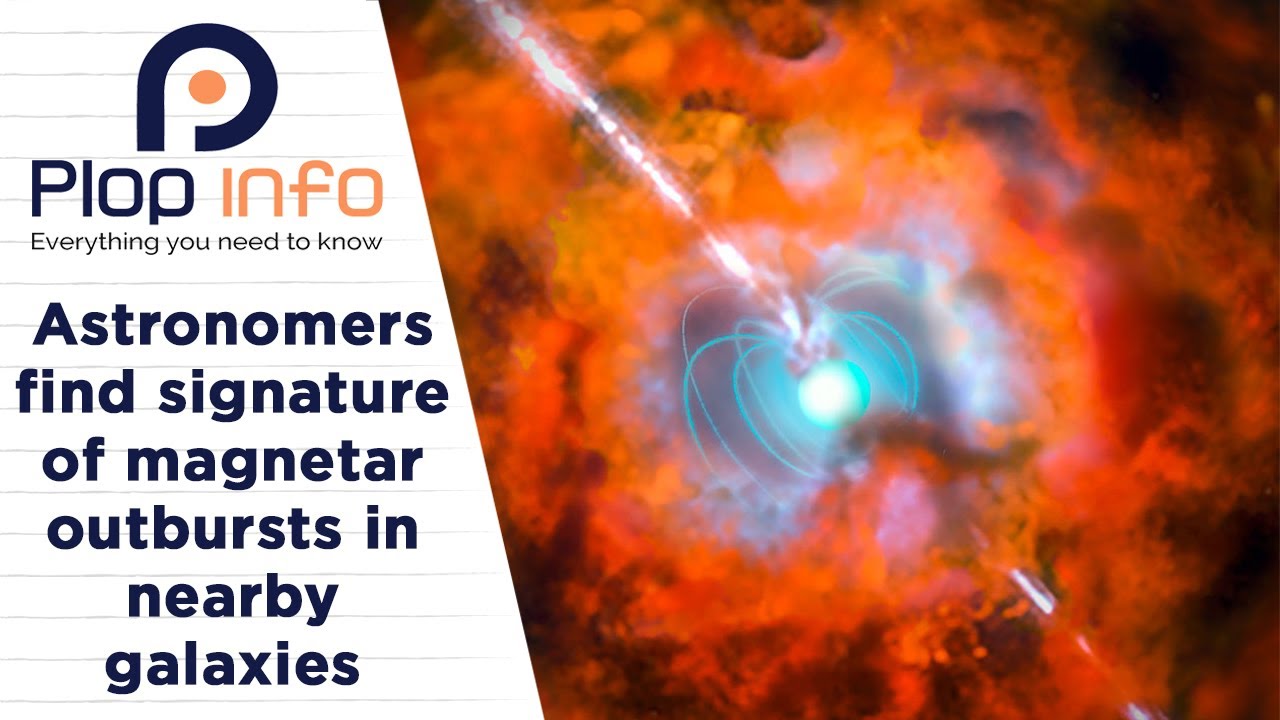 Astronomers Found The Fastest Spinning Magnetar Ever | Everything You ...