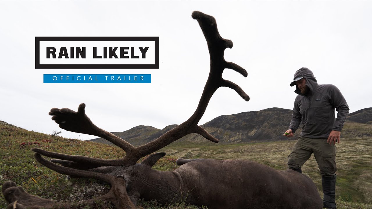 RAIN LIKELY - Official Trailer - YouTube