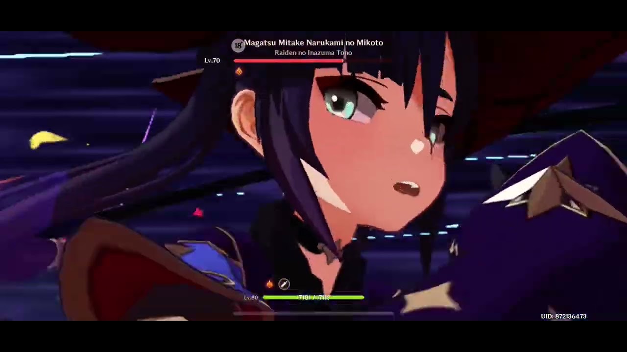 Navia and xilonen 1M dmg nuke #navia #genshinimpact #1million #genshin ...