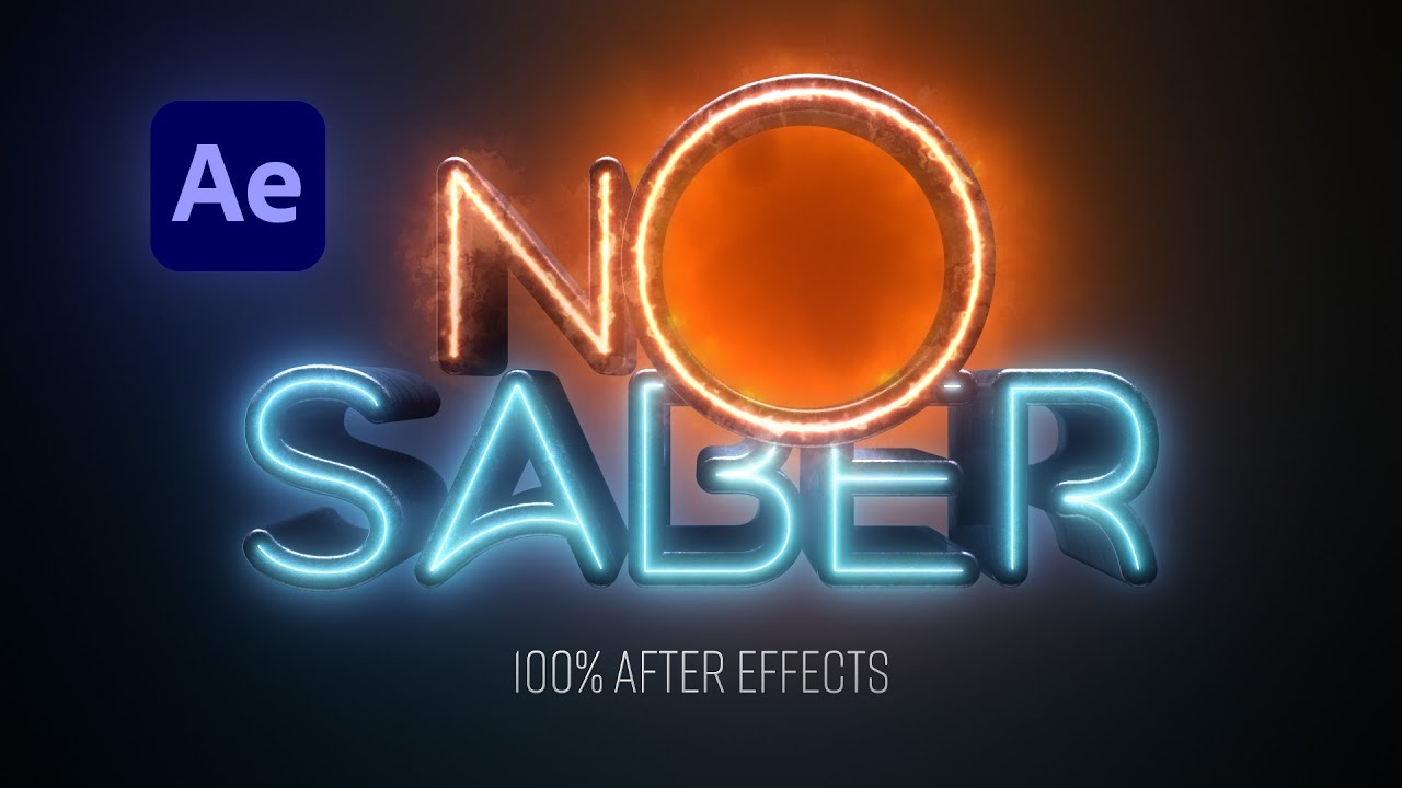You DON T NEED The SABER Plugin 2023 Advanced Glow FX In After You DON T NEED The SABER Plugin 2023 Advanced Glow FX In After