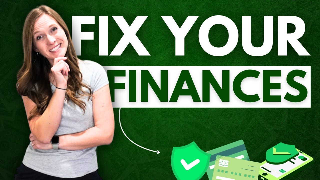 Free Money Tools // Get your Finances Organized - YouTube