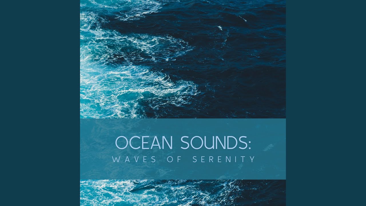Calming Waves Sound - YouTube