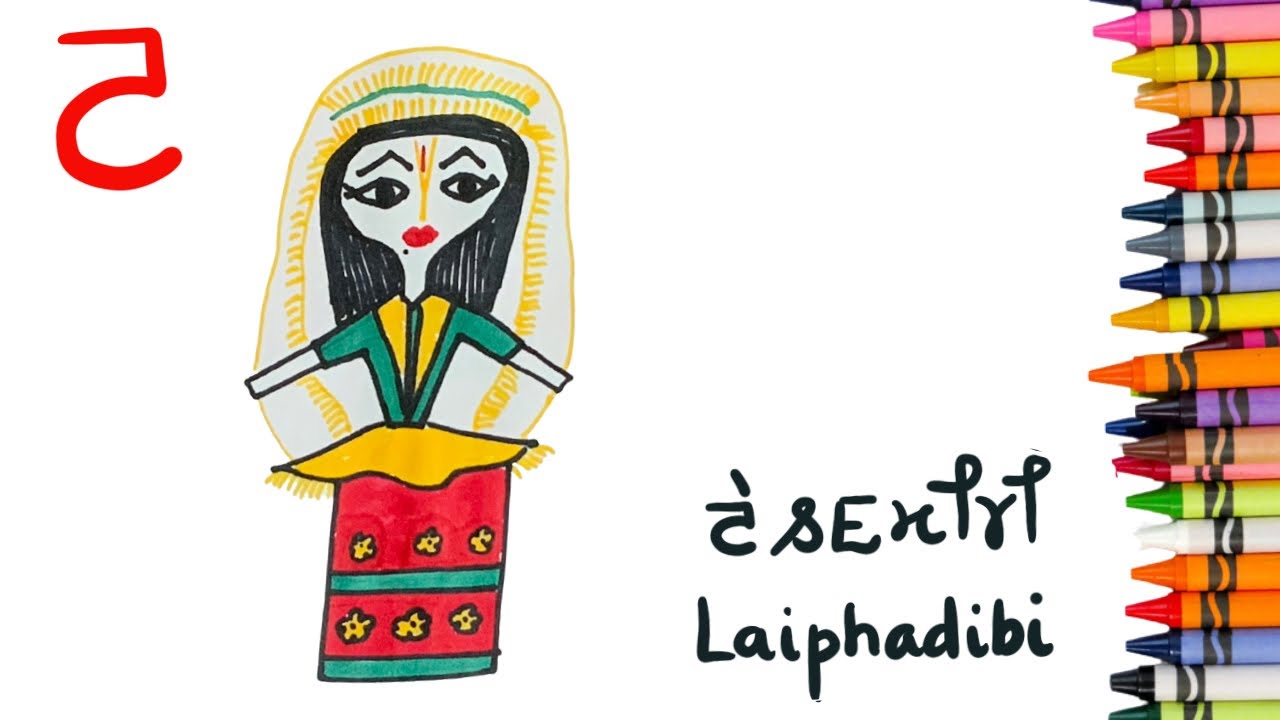 Fun Way to Learn Manipuri Alphabets | Meitei Mayek Yekminasi Series ...