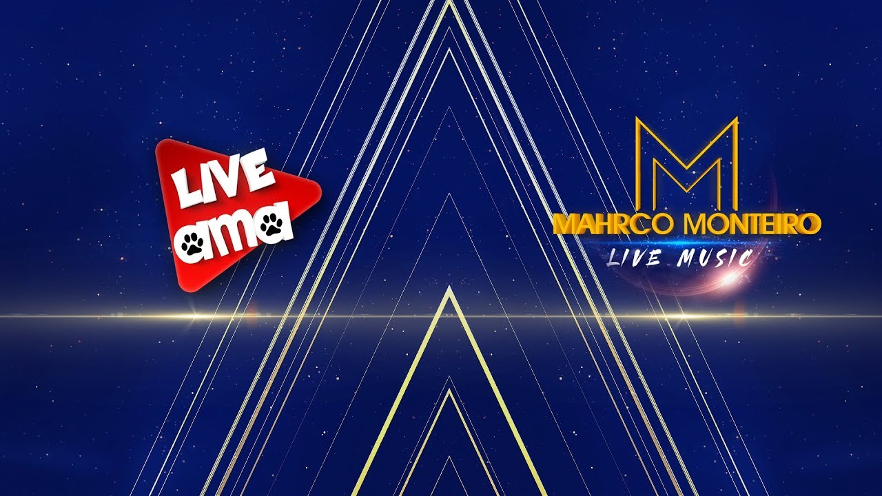 Live Mahrco Monteiro - Live AMA - YouTube