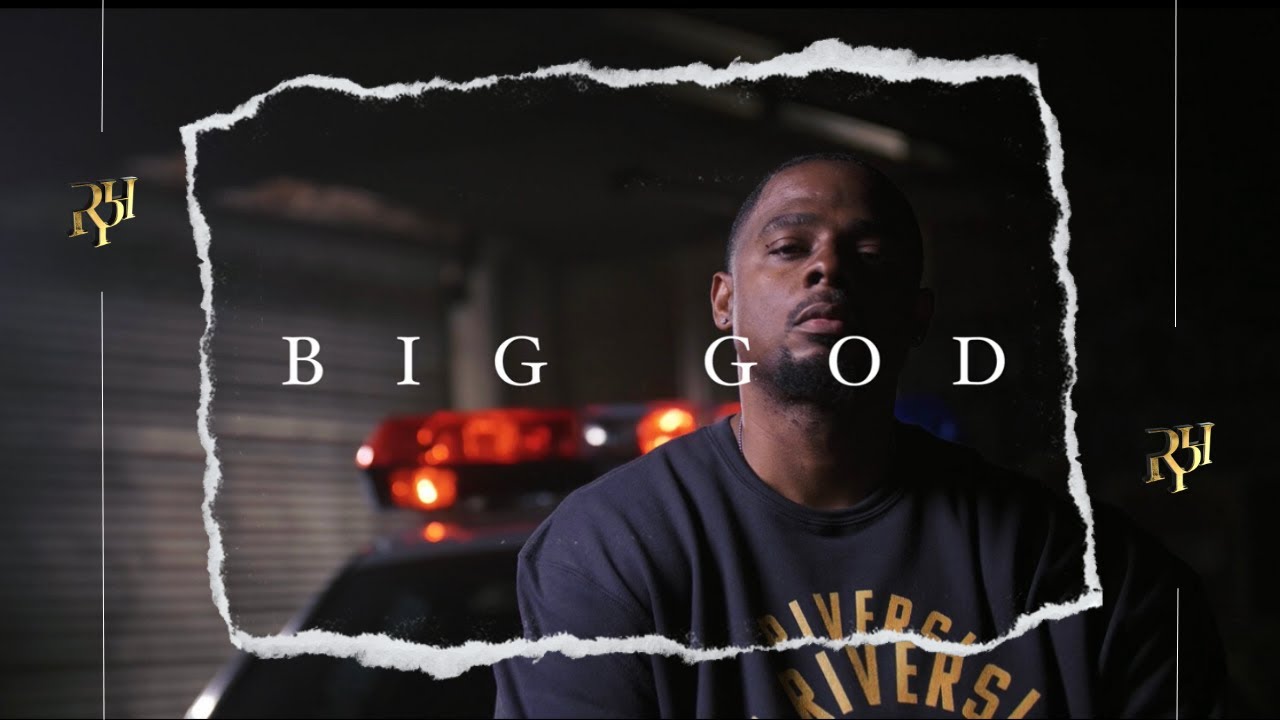 H.U.R.T. - Big God music video | Christian Rap - YouTube