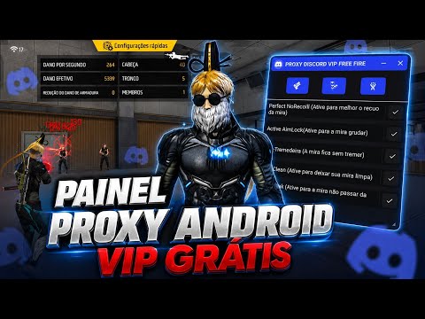 XIT VIP GRÁTIS 🥵 PROXY DISCORD ANDROID E IPHONE ATUALIZADO - XIT PROXY WI-FI 100% HS LINK MEDIAFIRE