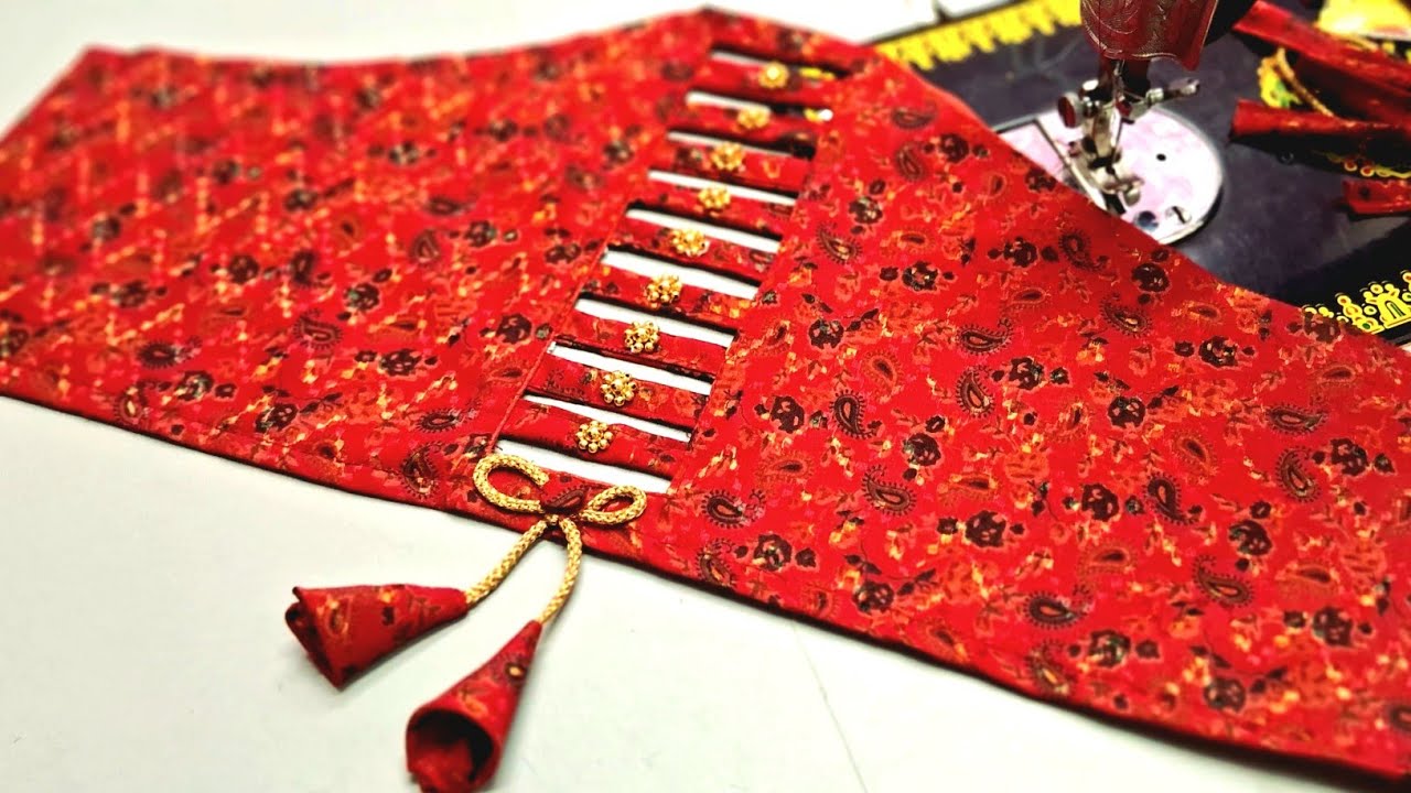 Latest Baju Design Cutting And Stitching || New Trending Blouse Sleeves ...