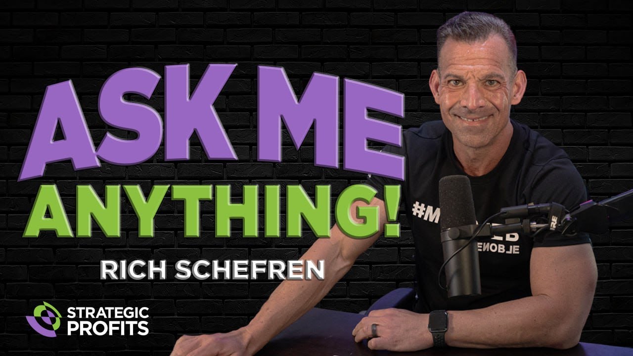 I Answer Every Business Question You Might Have - YouTube