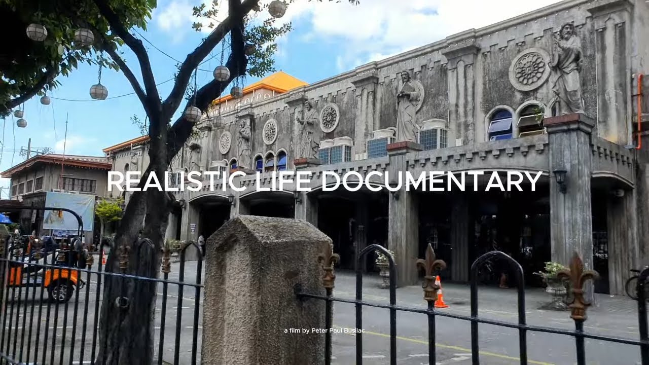 4th Year College Student Documents Their Life In A Realistic Way - YouTube