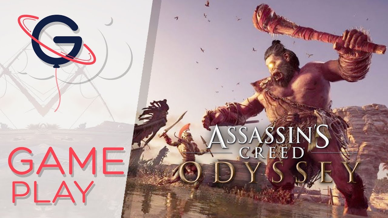 ASSASSIN'S CREED ODYSSEY : Stéropès le foudroyant - YouTube