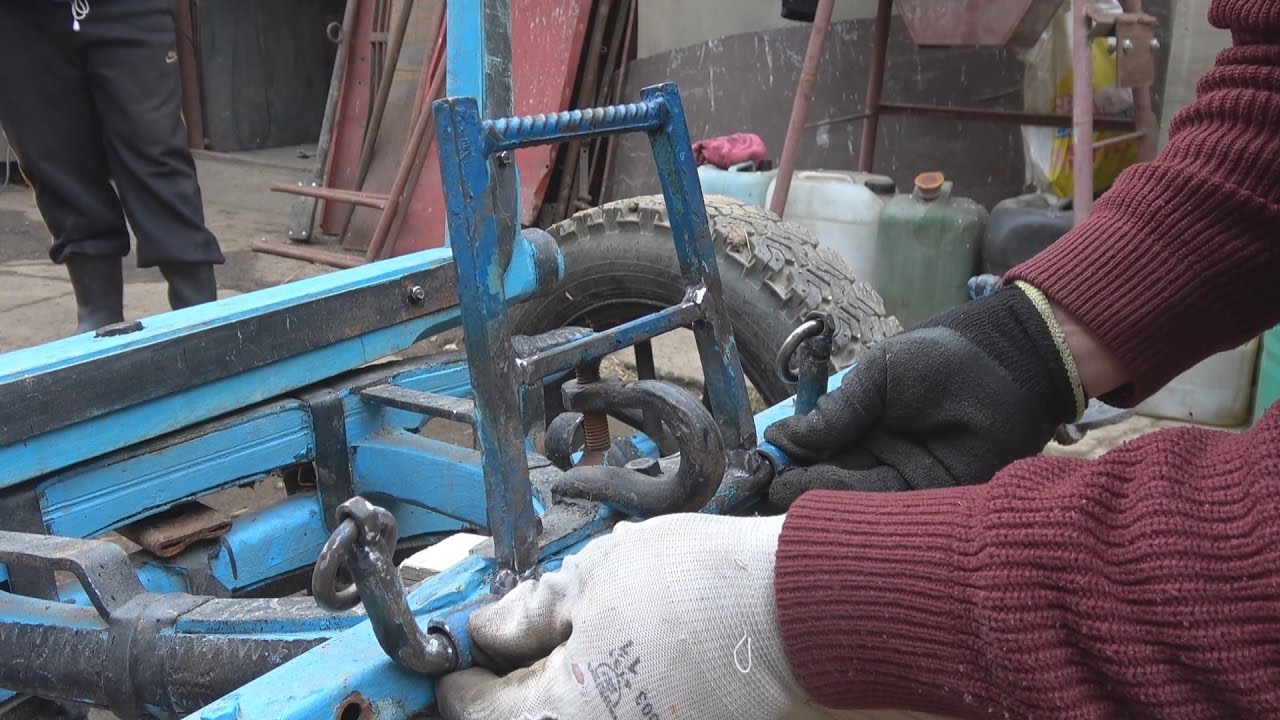 Fabrica de carute | Gilau, Cluj Cu Nea' Costel si Cuscru' Daniel ...