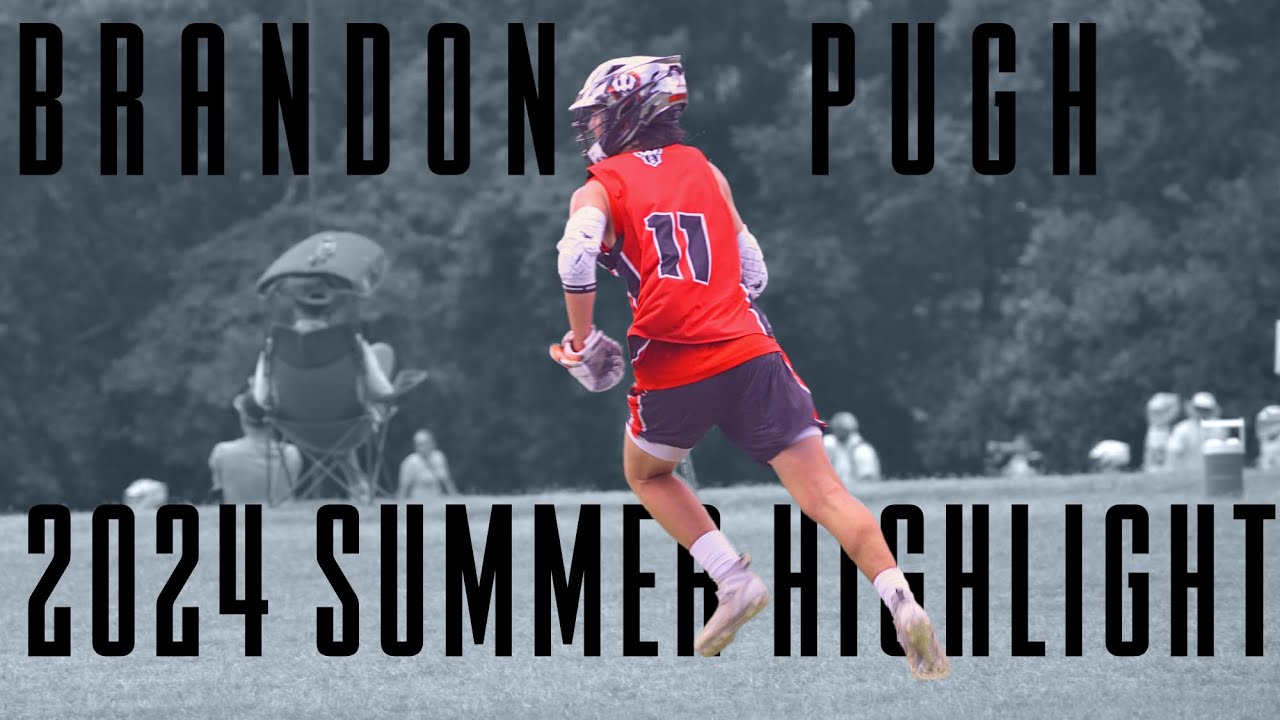Brandon Pugh (Class of 2025) Summer 2024 Highlights | Croatan '25 | Red ...