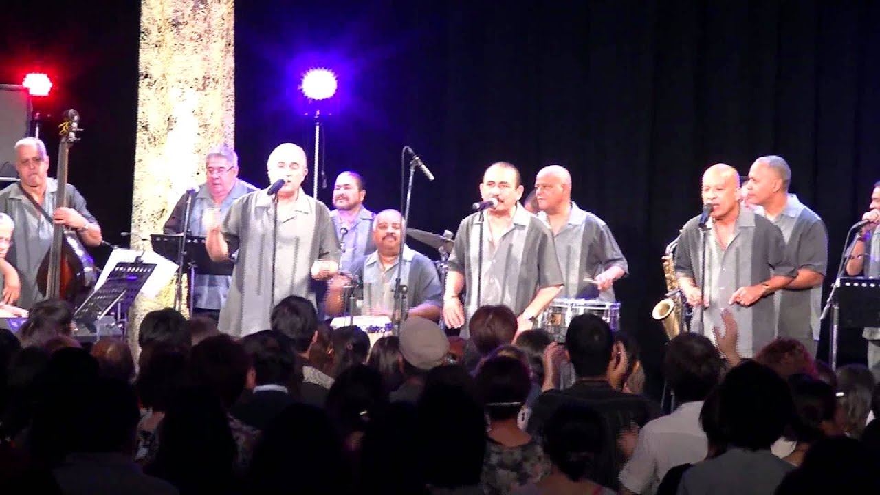 El Gran Combo - Pero Tengo un Swing Sabroso HD ( Hiroshima - Japan ...
