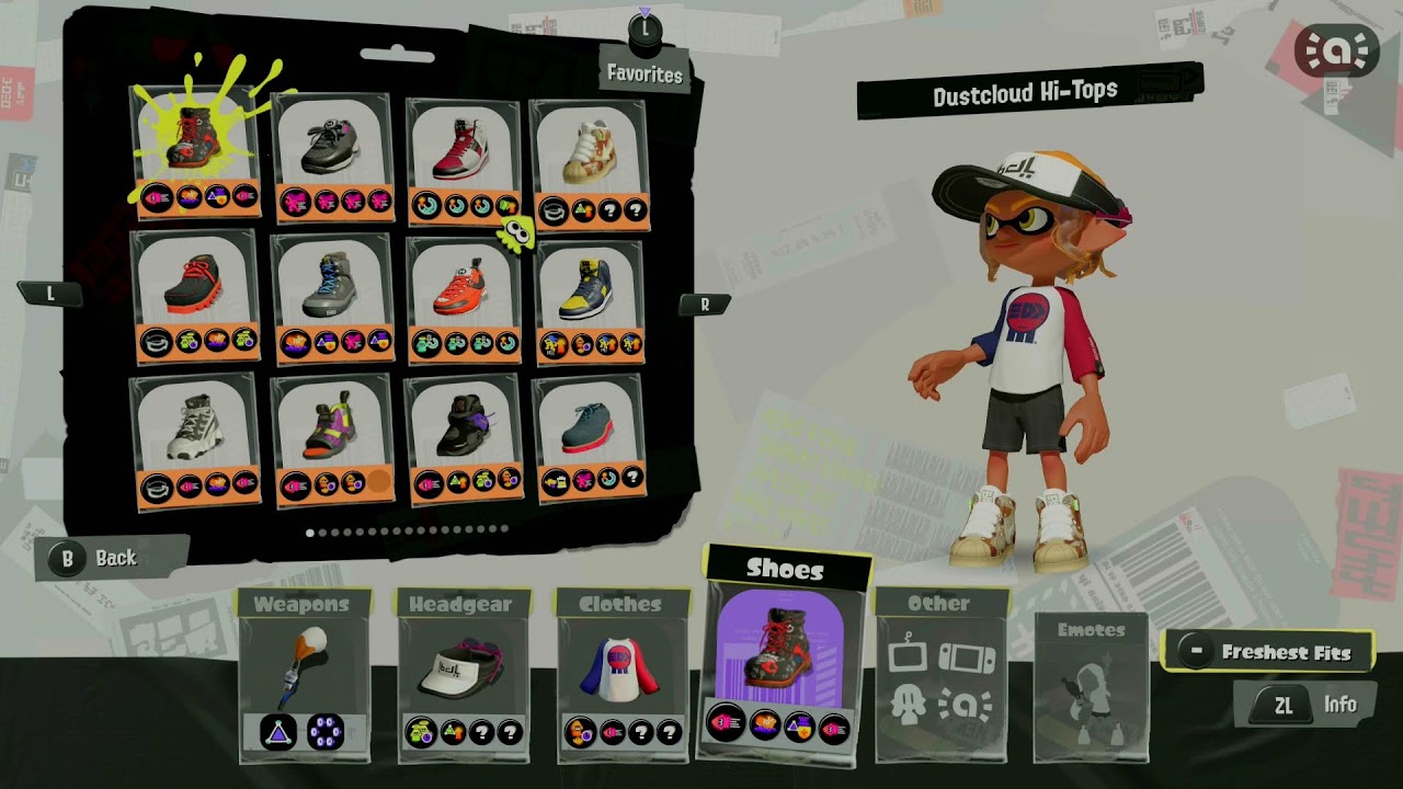 RANDOMIZER MONDAY! #2 - Splatoon 3 - YouTube