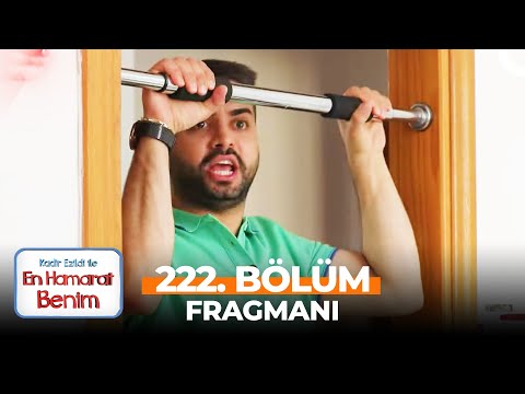 En Hamarat Benim 222. Bölüm Fragmanı | MUTFAK MI BURASI?
