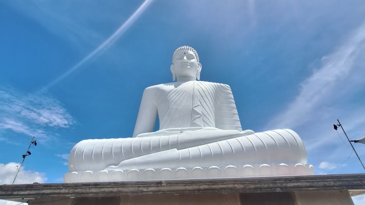JOURNEY TO ALUGOLLA SAMADHI BUDDHA STATUE #travel #enjoy #badulla # ...