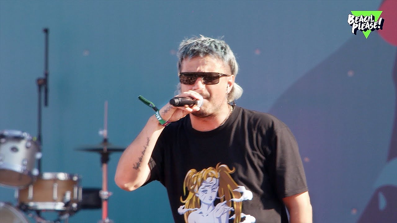 Satra B.E.N.Z. - Bernabeu (LIVE @ Beach, Please! 2024) - YouTube