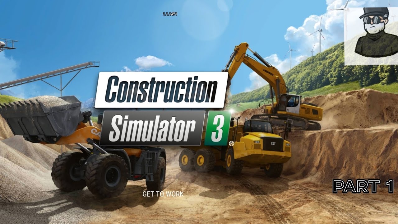 How to level up Construction simulator 3 or consim 3 lite game 🎯🎮# ...