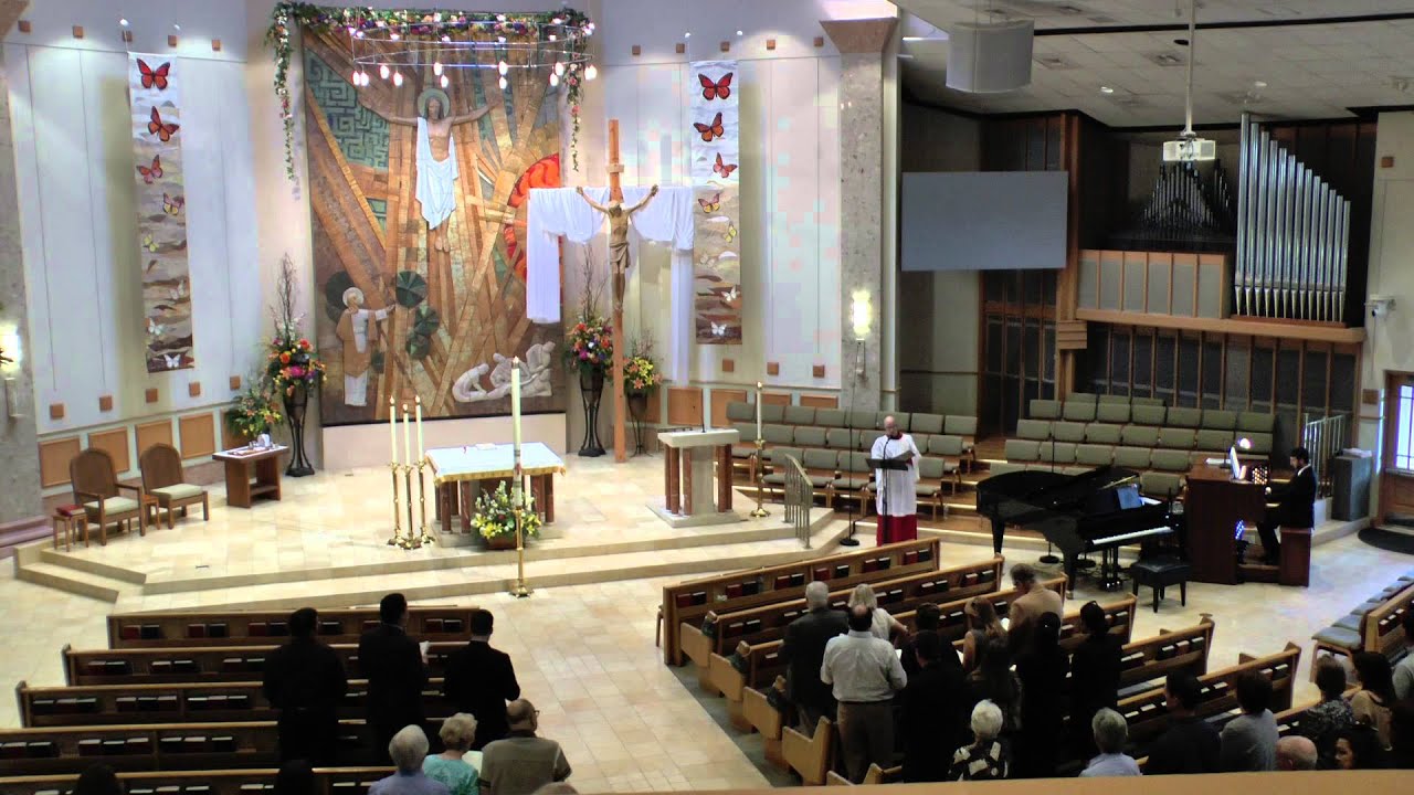 Joyful Joyful We Adore Thee, Pipe Organ - YouTube