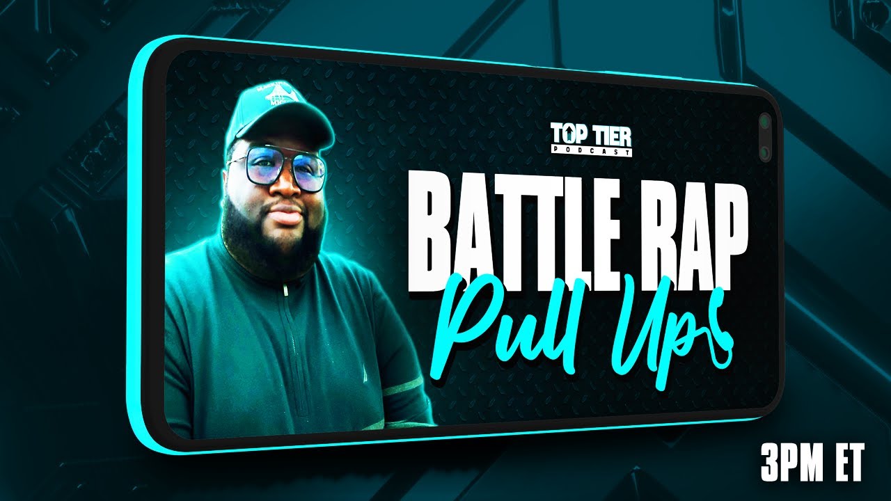 BATTLE RAP PULL UP: EMINEM , HITMAN HOLLA , MURDA MOOK...ETC - YouTube