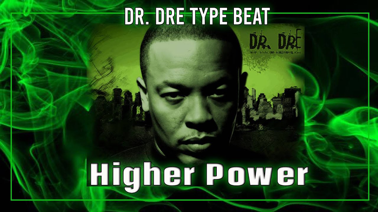 [FREE] Dr. Dre Type Beat - Higher Power - YouTube