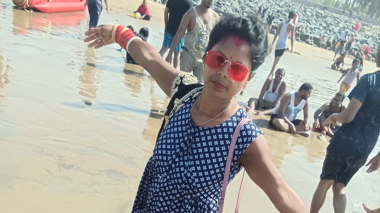 purnima.sarkarVlog.official is live! Digha live 😢#Digha live video 💯 - YouTube