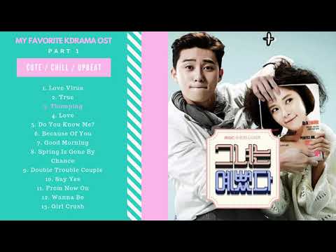 NEW CUTE/CHILL/UPBEAT KDrama OST Songs Playlist Part 1