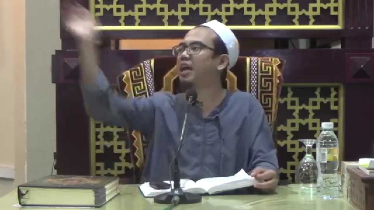 11-10-2014-Ustaz Wan Ji-kuliah hadis - YouTube