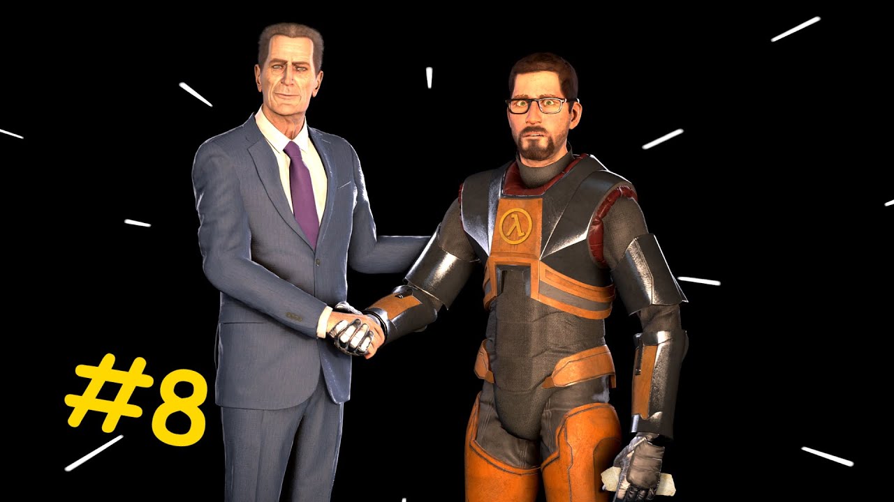 СДЕЛКА С ДЬЯВОЛОМ прохождение Half Life #8 (ФИНАЛ) - YouTube