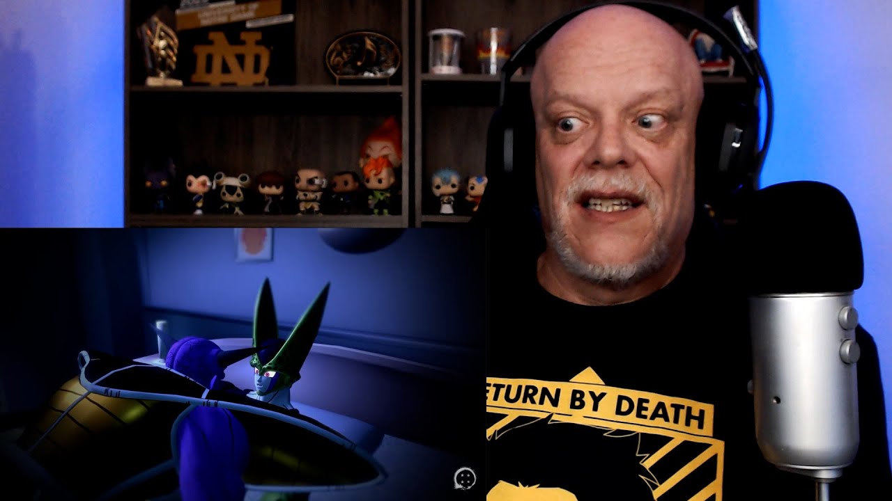 HFIL Episode 4 from TFS | REACTION VIDEO | Cell Gets Bad Touch! 😂 - YouTube