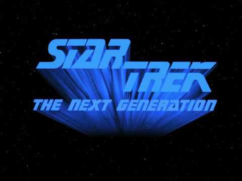 Star Trek TNG Intro - YouTube