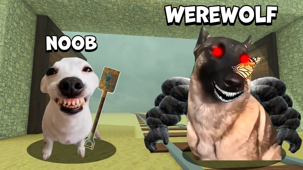 Roblox Dead Rails But It's Dogs - YouTube