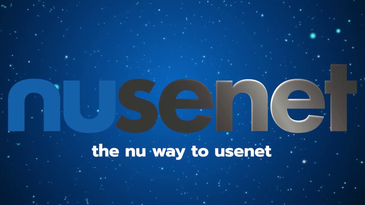 the all new nu | nusenet usenet access provider - YouTube
