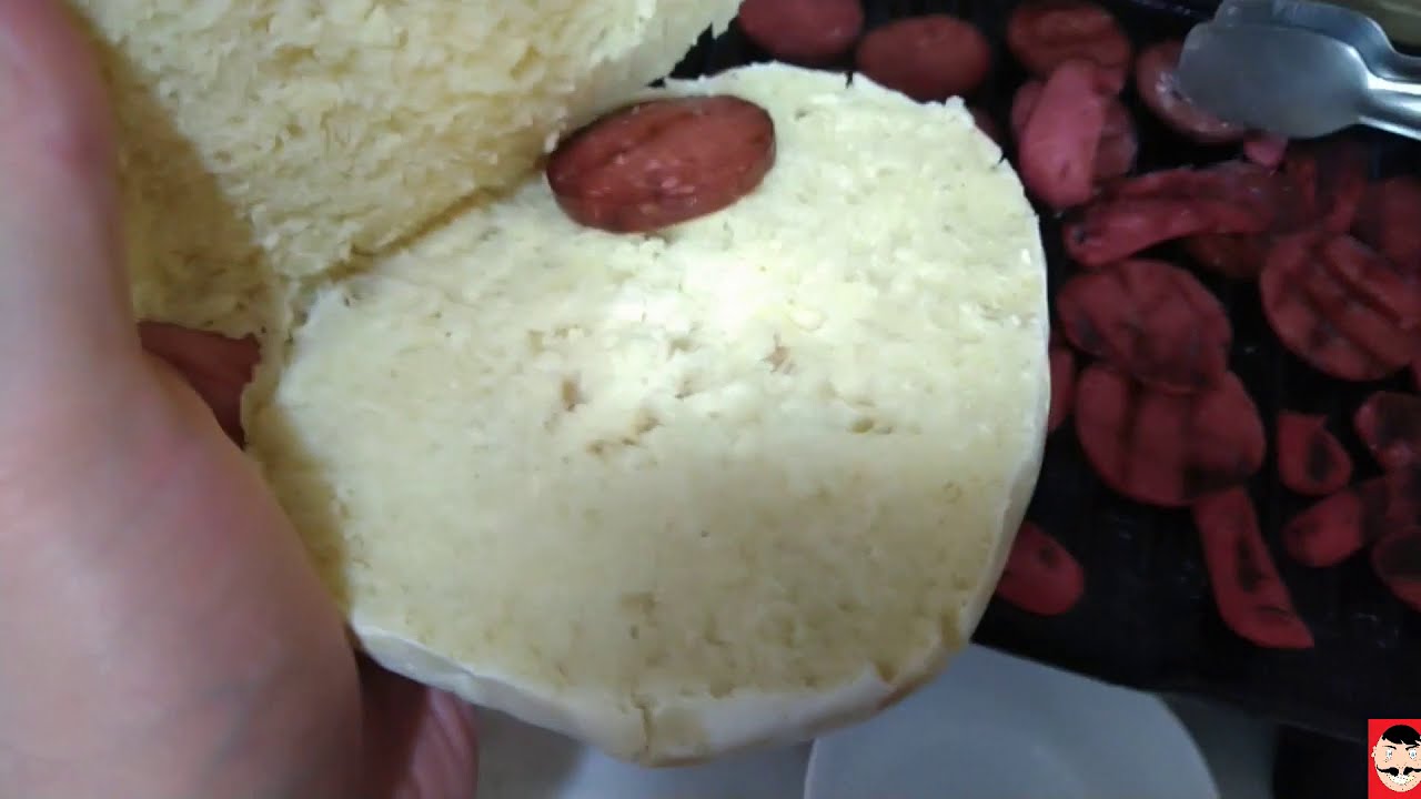 Efsane Bazlama Tost Tarifi / Legendäres Toastrezept / Legendary Toast ...