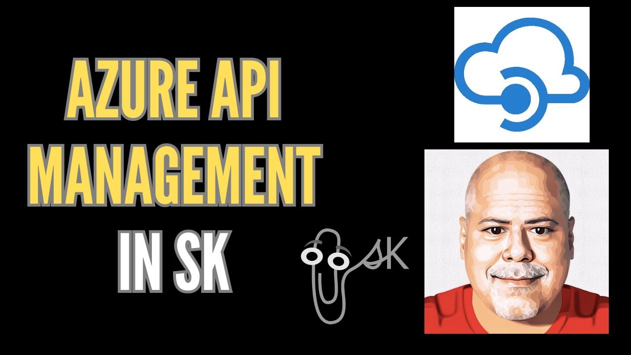 Azure API Management Demo with Semantic Kernel! (feat. Doug Ware) - YouTube