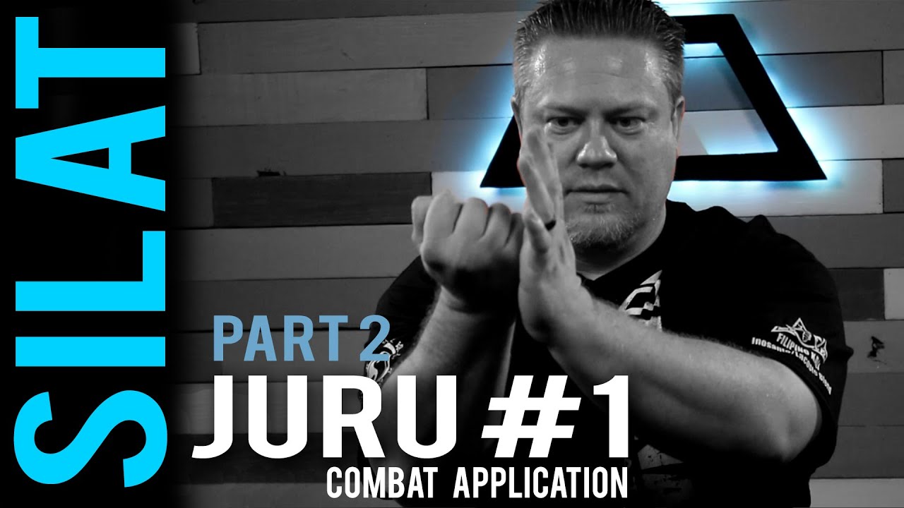 Pentjak Silat Serak JURU 1 (Part 2) - YouTube