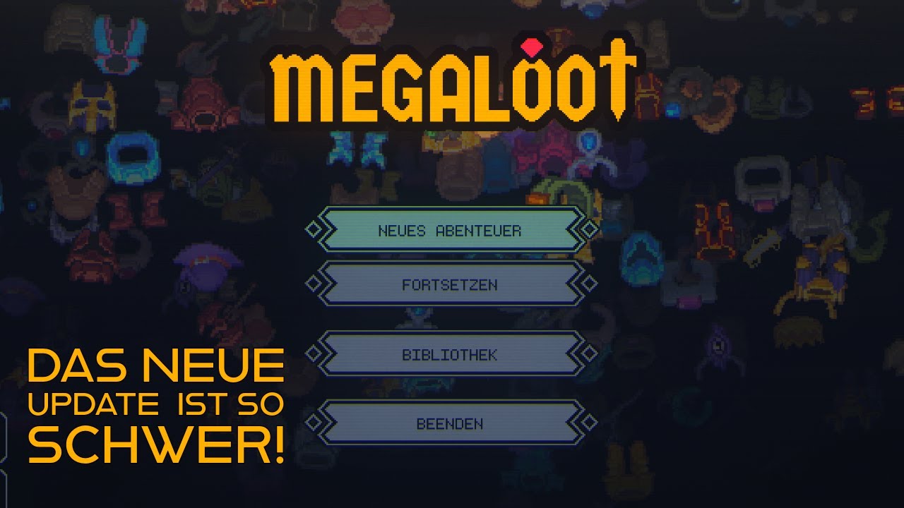 Neues Update anspielen - Megaloot - YouTube