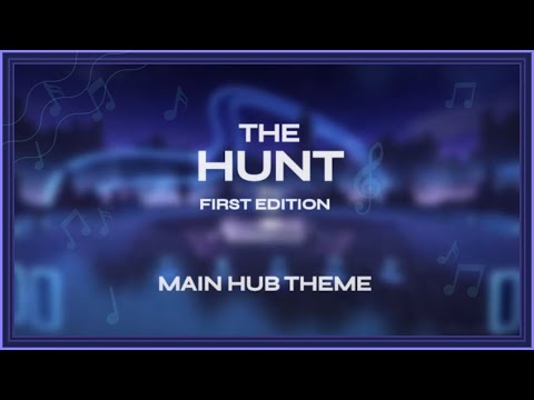 The Hunt: First Edition - Main Theme - YouTube