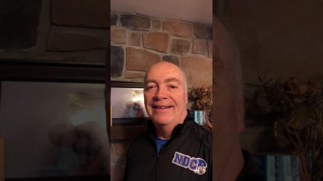 Meet NDC President Elect: J. Michael Pressimone - YouTube