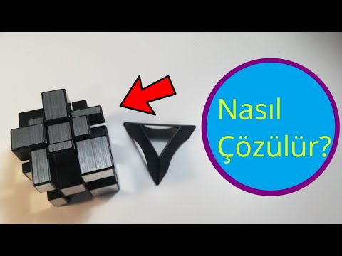 Mirror Küp Nasıl Çözülür?