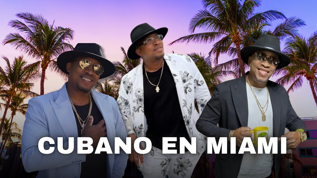 🚨Este CUBANO 🇨🇺 inventó algo que llama la atención de todos en MIAMI 🇺🇸 ...