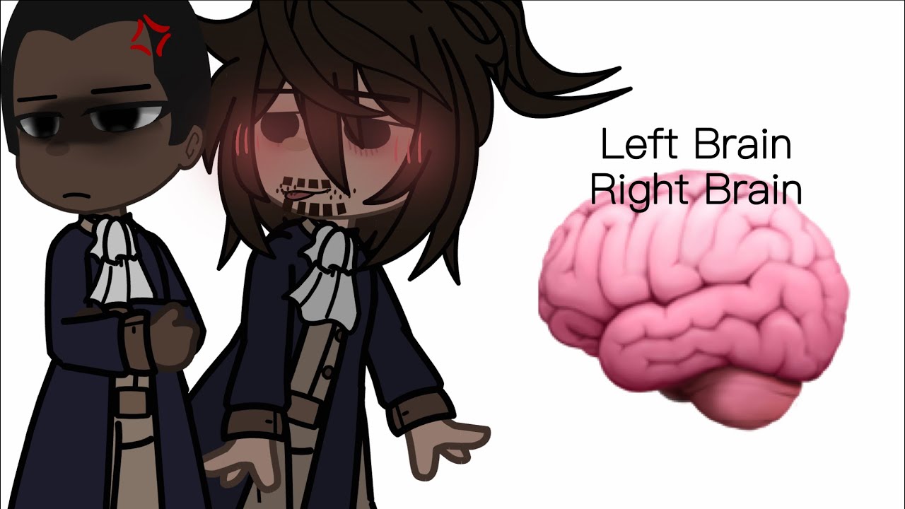 Left Brain, Right Brain | Hamilton - YouTube