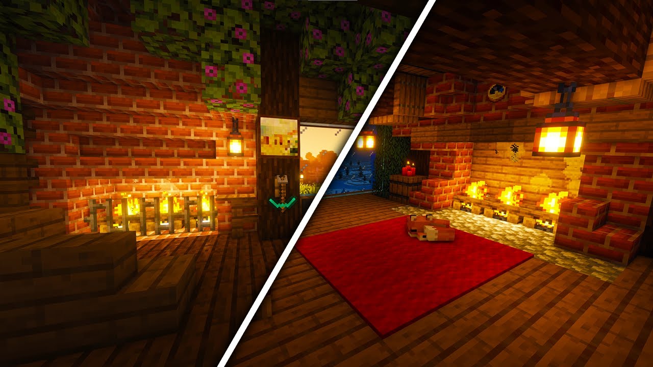 MINECRAFT | Music and Cozy Ambience to Relax/Study To | 1440p 60fps HD ...