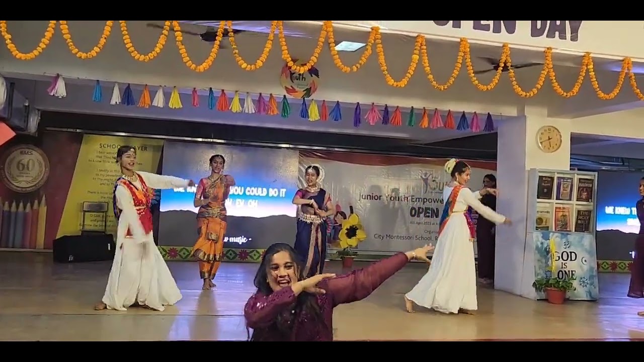 better when I am dancing - YouTube