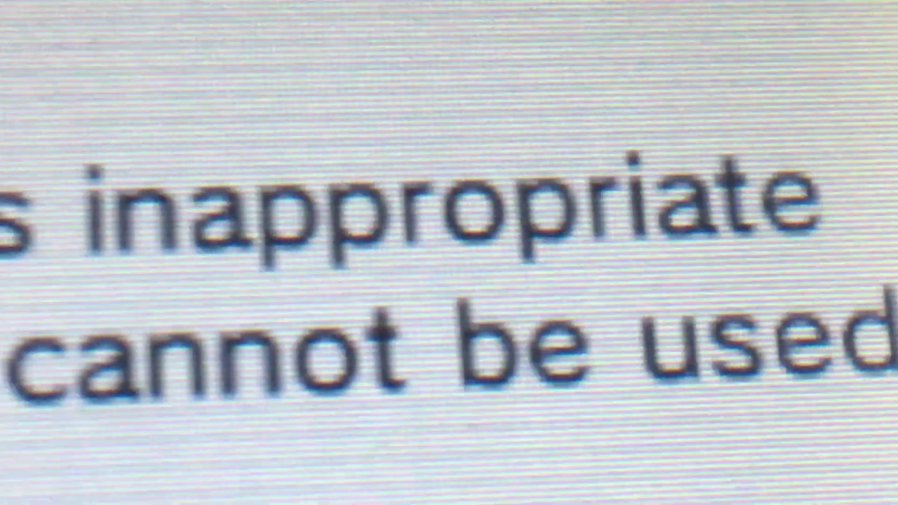 The Worst Swear Word YouTube The Worst Swear Word YouTube